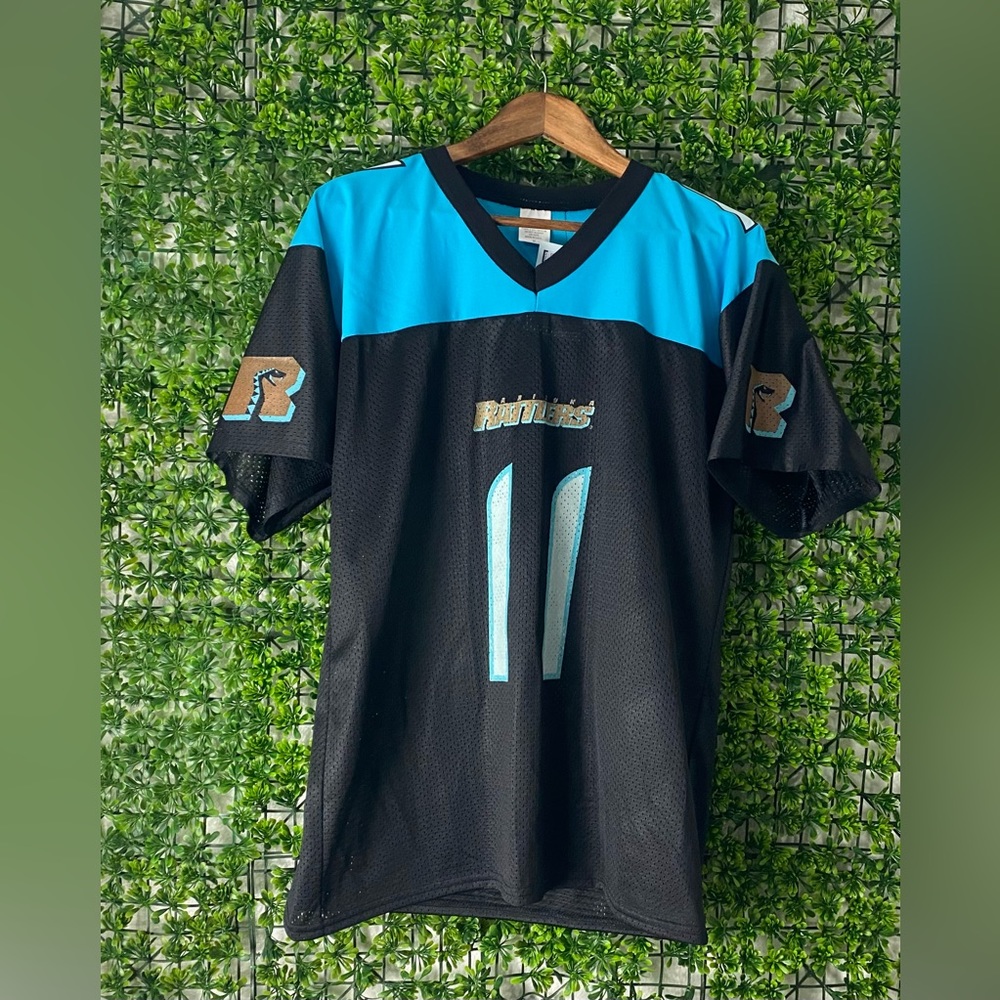 Signed Rattlers White #11 Jersey - Gem